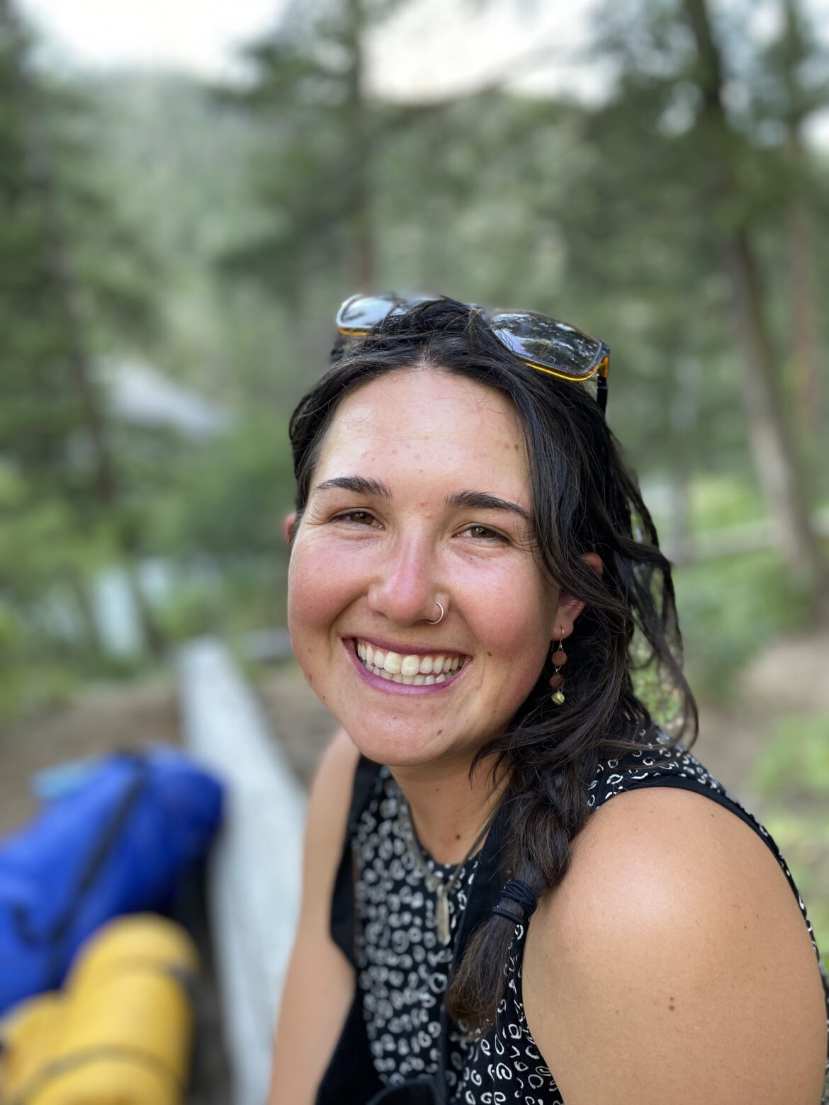 Salmon River Rafting Guides - Idaho River Adventures